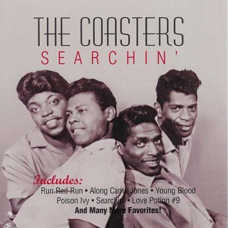 The Coasters - Best Covers - Album Arts | Zortam Music